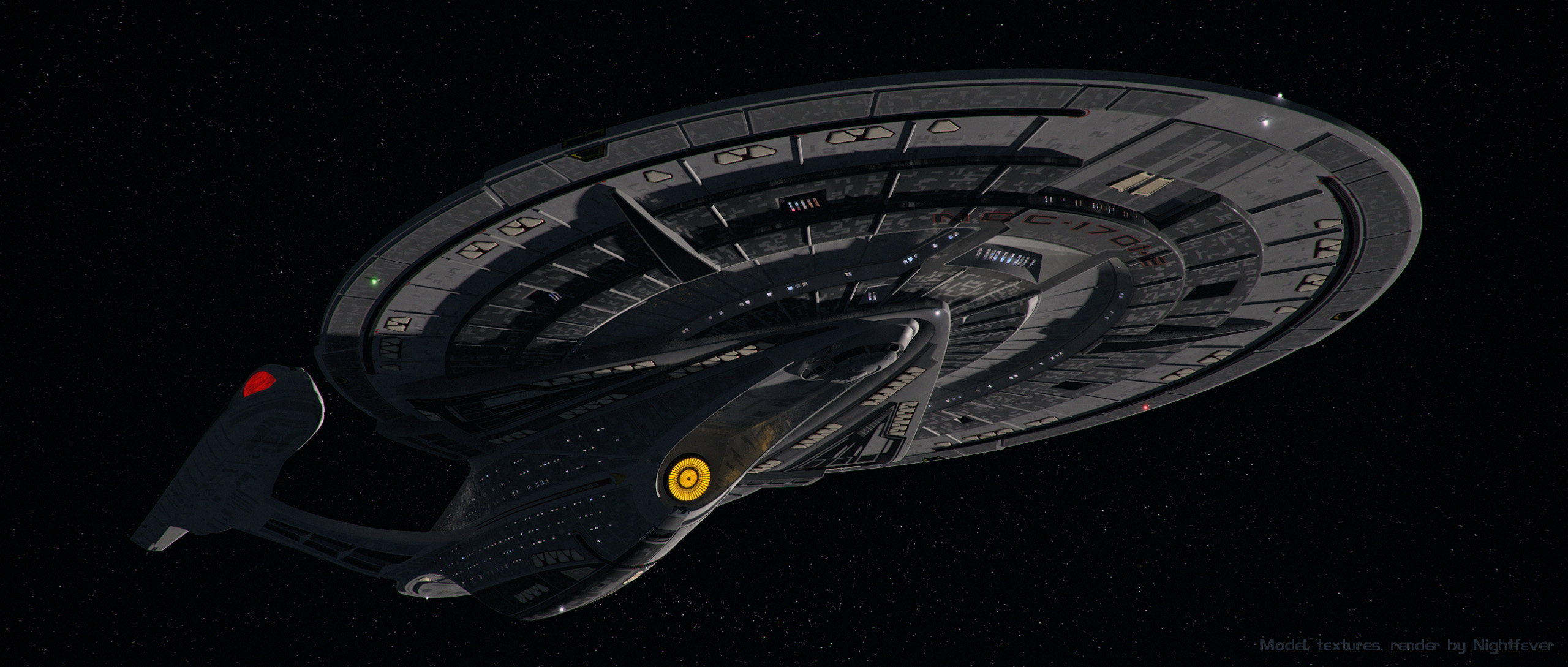 USS Enterprise NCC-1701-E